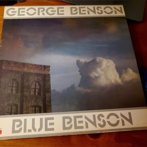 Media | George Benson Blue Benson Lp 12 | Poshmark
